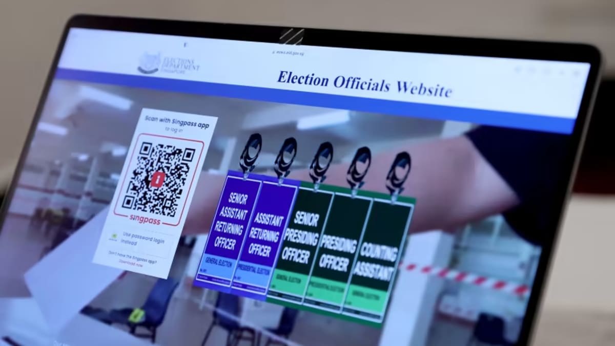 50,000 public officers to be appointed, trained for election duties ...