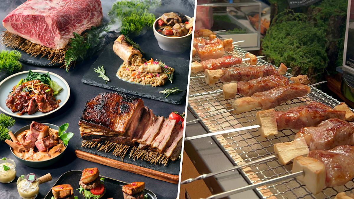 What To Eat & What To Skip At Lime Restaurant’s Wagyu Buffet - 8days