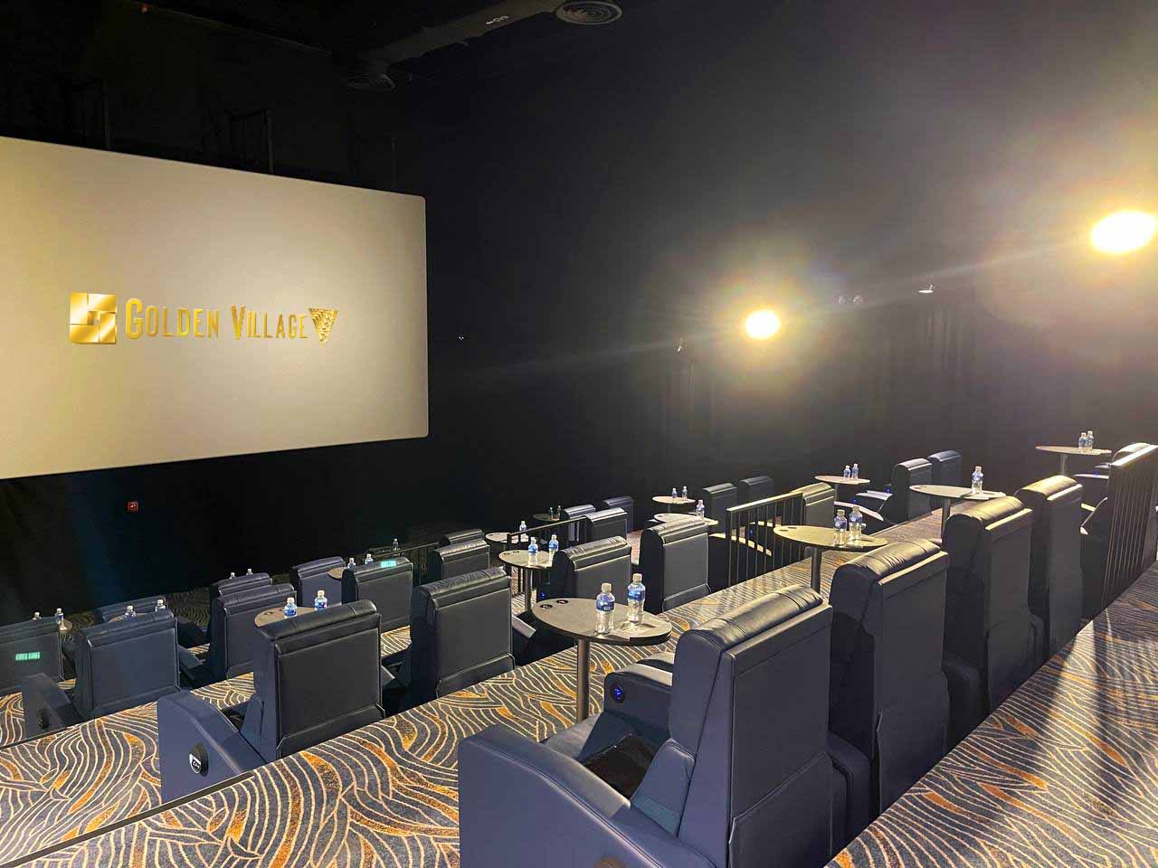 [Video] Take A Tour Of The All-New Golden Village Bugis+ Multiplex In ...