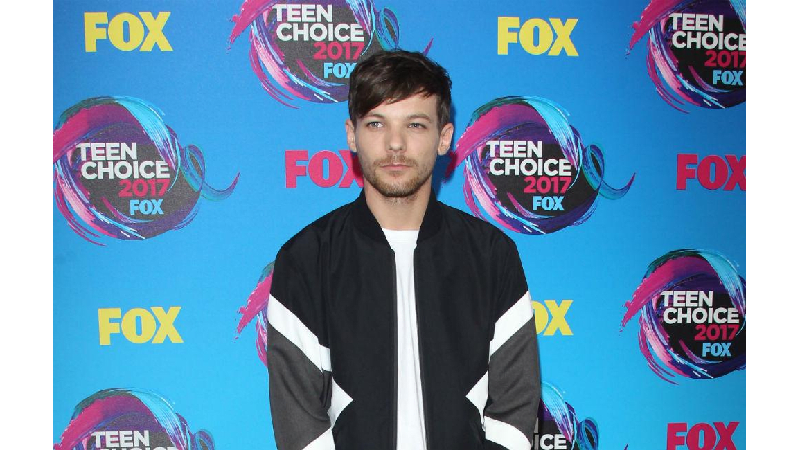 Louis Tomlinson's dad has cancer - 8days