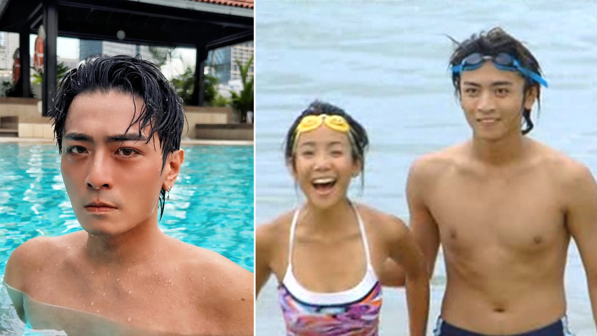 Toro of Energy Remembers The Champion, 20 Years After Mediacorp Swim Drama Aired - 8days