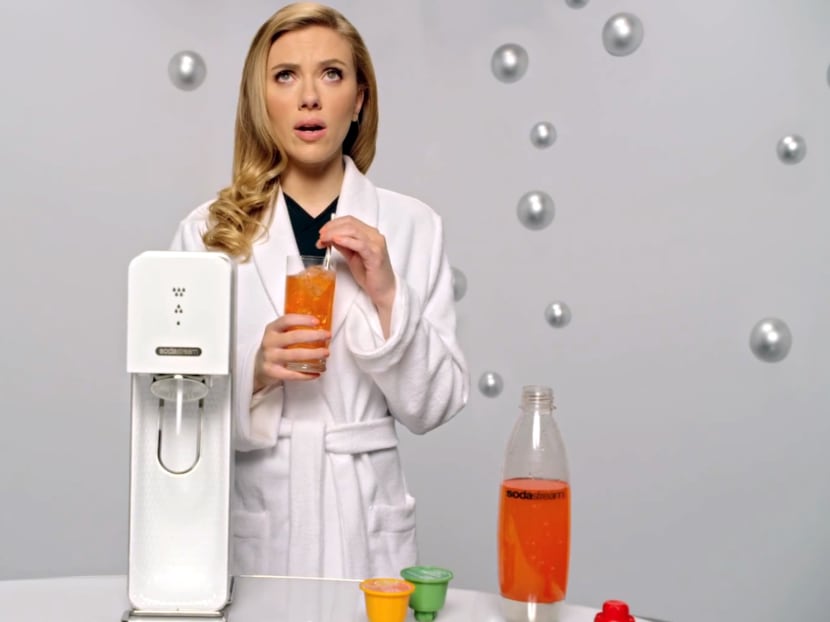 Scarlett Johansson, Oxfam part ways over politics - TODAY