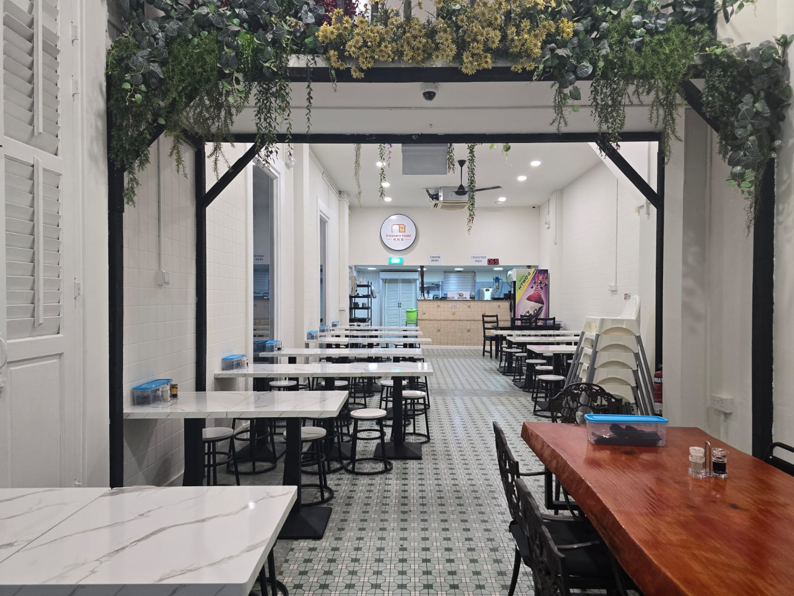 Popular Hokkien Mee & Kaya Toast Specialist Bao Er Cafe Has New Sister ...