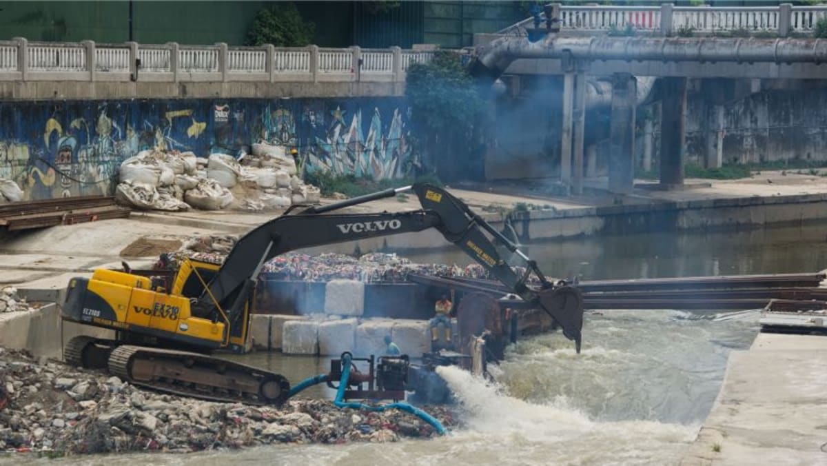 Poor drain maintenance causing floods in Kuala Lumpur - TODAY
