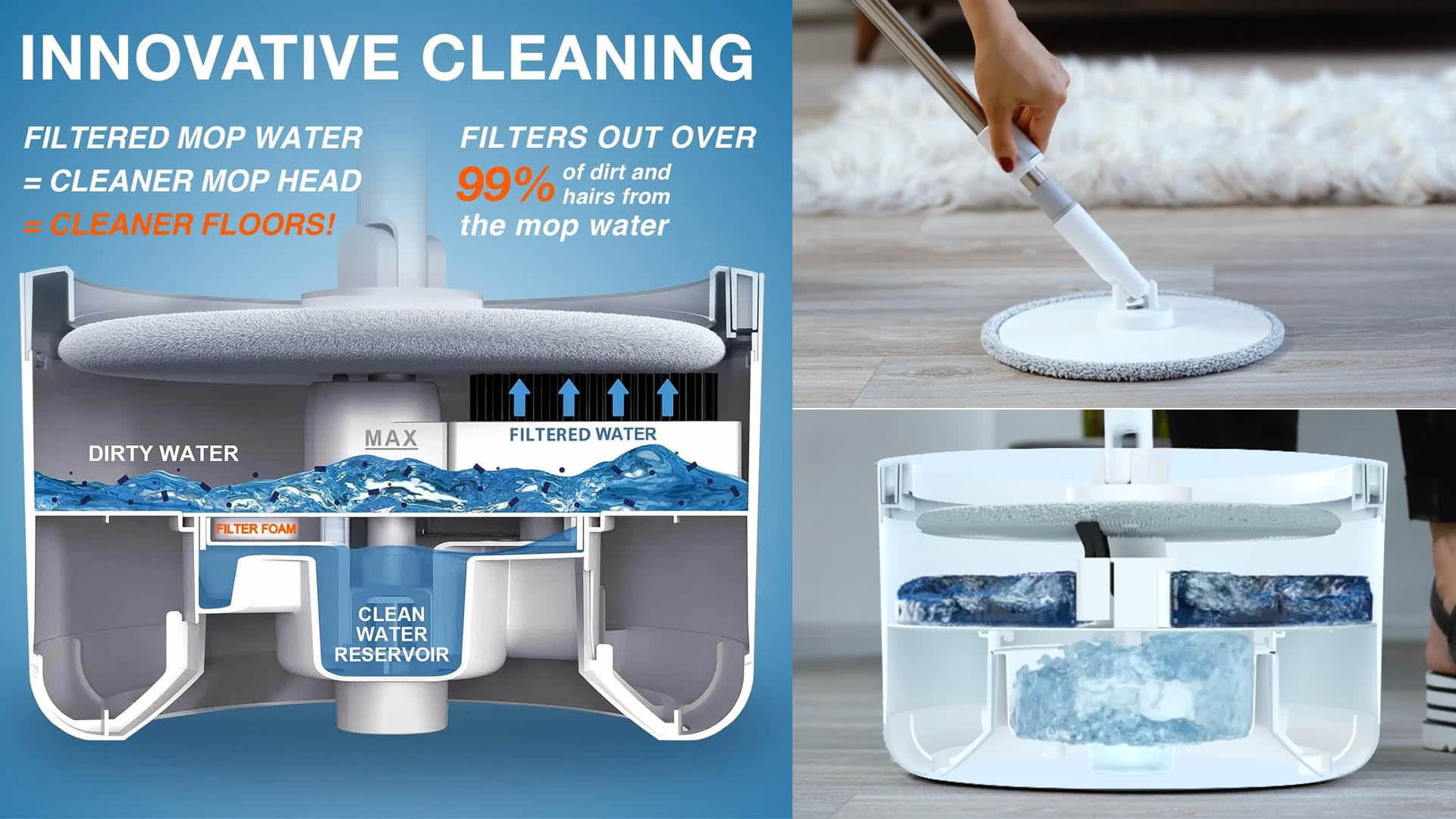 The Self-Cleaning Mop That Shoppers Love Is Now 30% Off — “Best Mop I’ve Ever Used”, Some ...