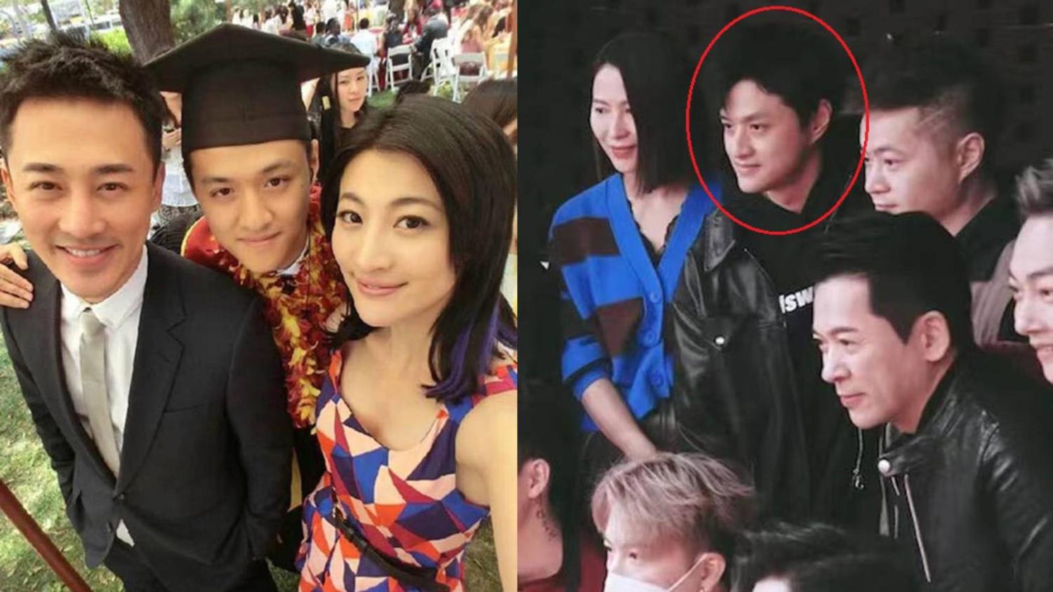 Raymond Lam’s Billionaire Younger Brother Makes Rare Appearance At ...