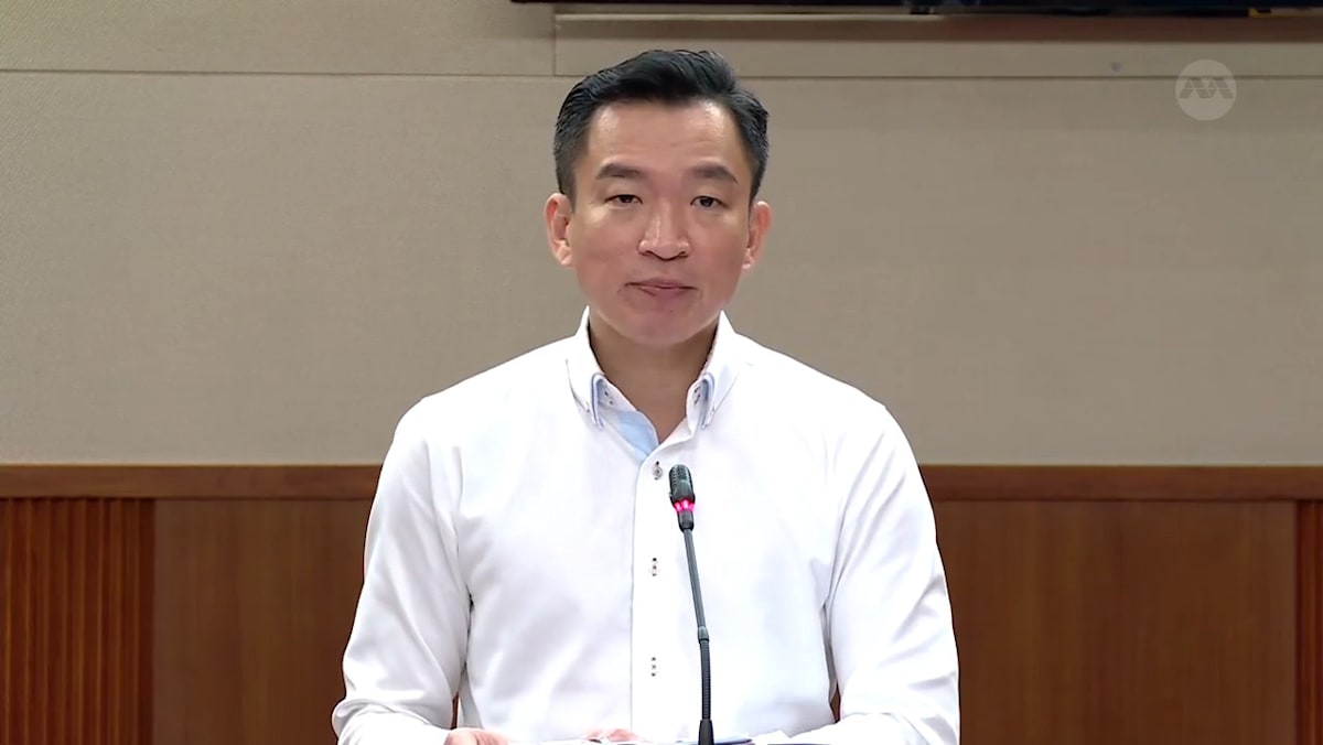 Committee of Supply 2025 debate, Day 7: Eric Chua on building an ...