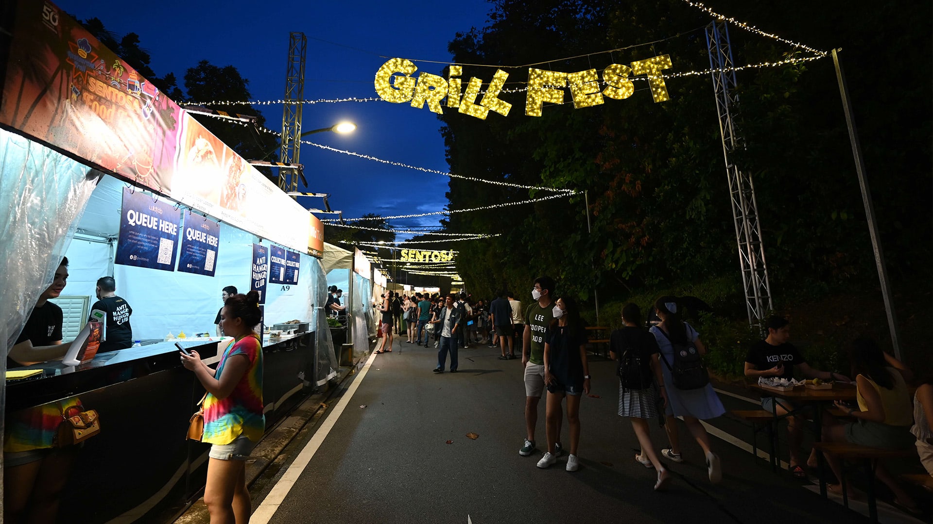 8 Must-Eats At Sentosa GrillFest Including Bourbon Coke-Marinated ...