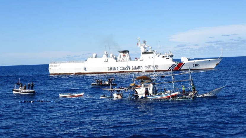 'In the spirit of humanitarianism': China, the Philippines jointly ...