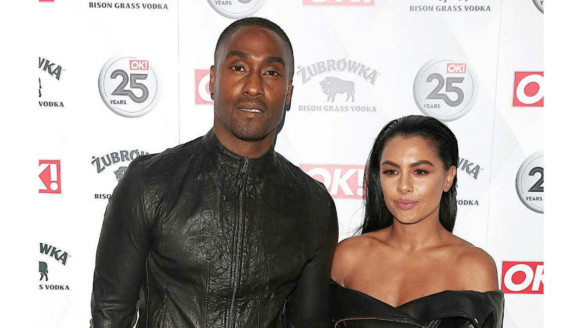 Simon Webbe is married - 8days