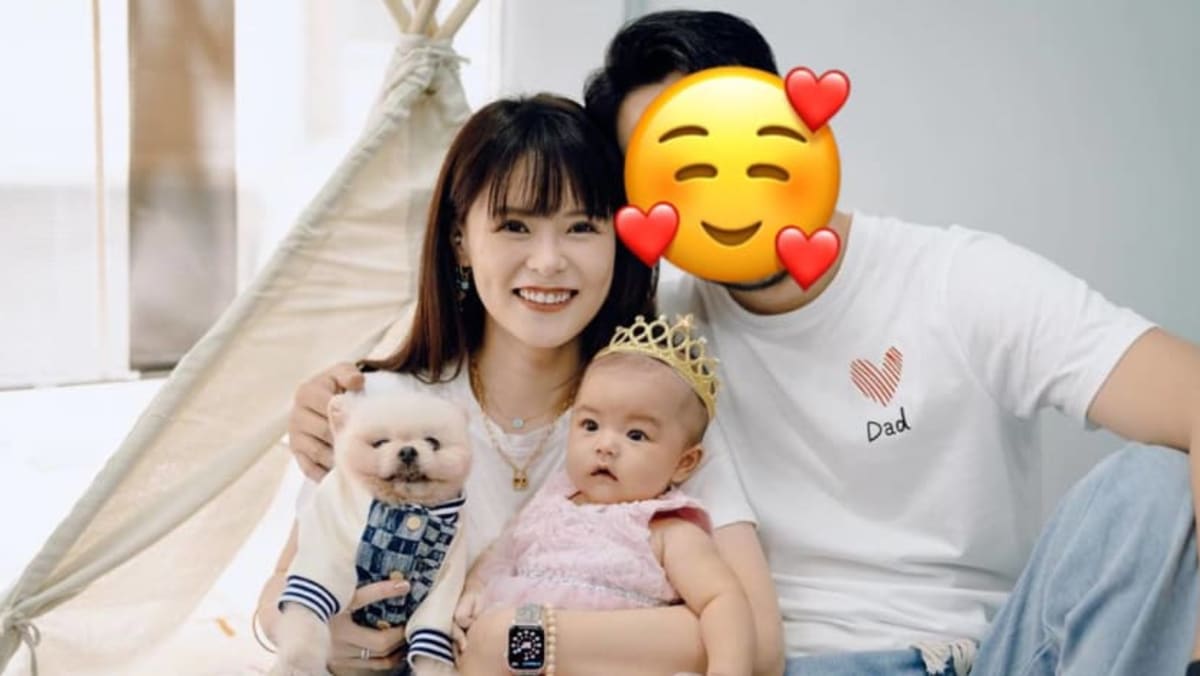 Who is Jayley Woo's husband and baby? - CNA Lifestyle