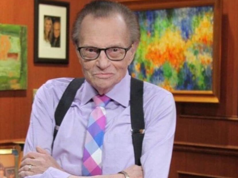 Larry King, Legendary TV And Radio Host, Dies At 87 - TODAY