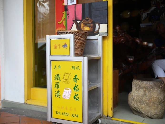 Tradition is their cup of tea: What's the story behind Pek Sin Choon in ...