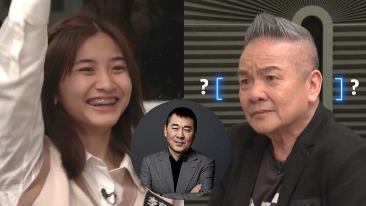 Star Search Top 20 Contestant Mistakes Marcus Chin For Chinese Actor ...