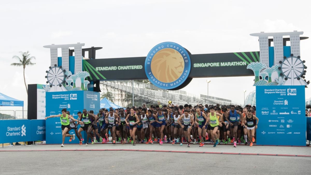 Up to 50,000 participants expected as Standard Chartered Singapore ...