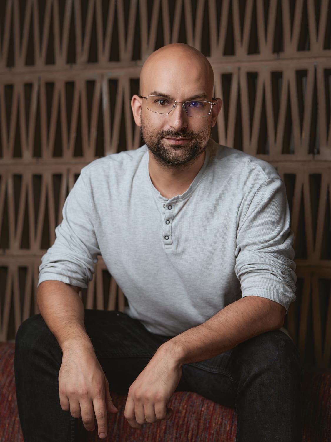 Chef Ivan Brehm from Michelin-starred Nouri is on a mission to soothe ...