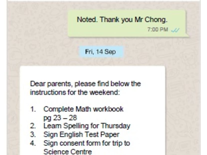 Helping Singapore's students to learn for life - TODAY