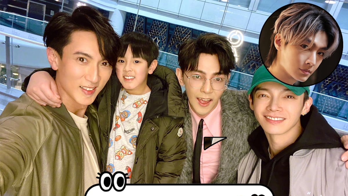 Fahrenheit Had A Reunion Where Wu Chun Got All Emo & Aaron Yan Wasn't ...