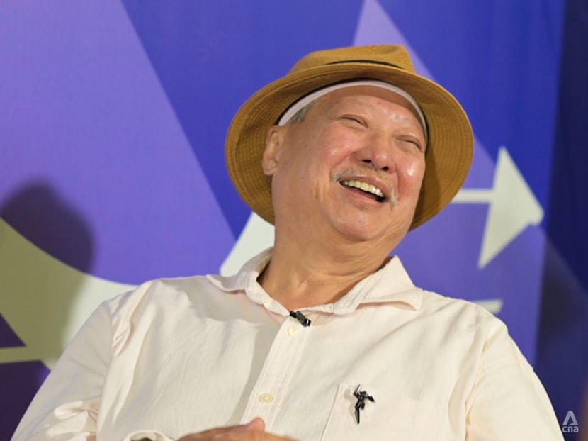 Martial arts legend Sammo Hung discusses his career - CNA Lifestyle