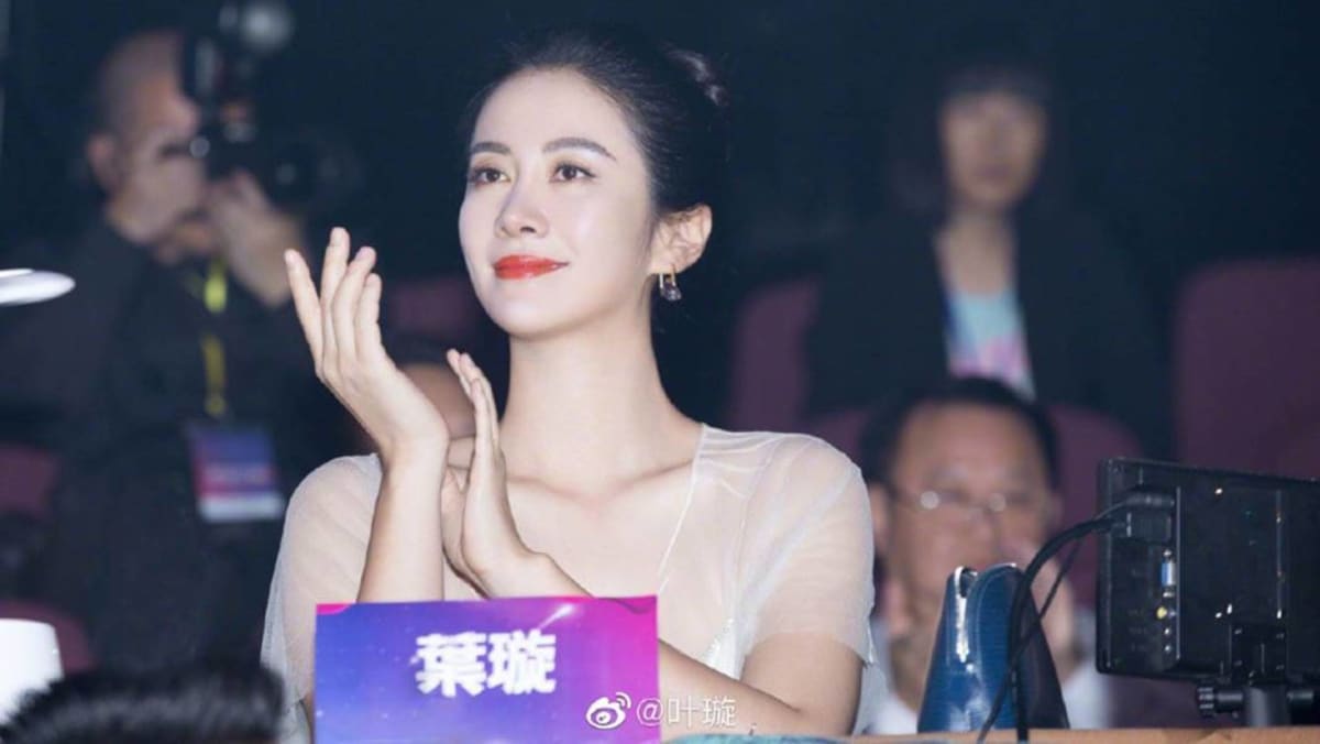 Former TVB Actress Michelle Ye Says She “Had Tears In Her Eyes” When ...