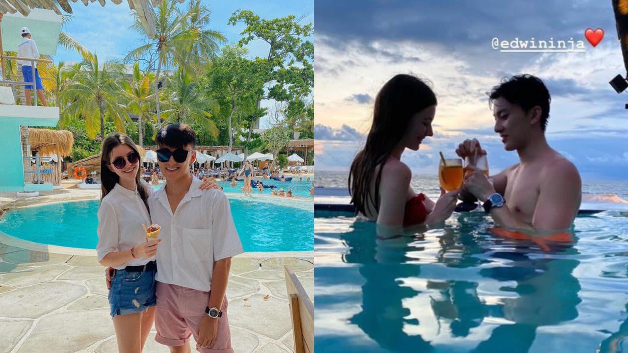 Edwin Goh On Going IG Official With His Ukrainian Model Girlfriend: “We ...