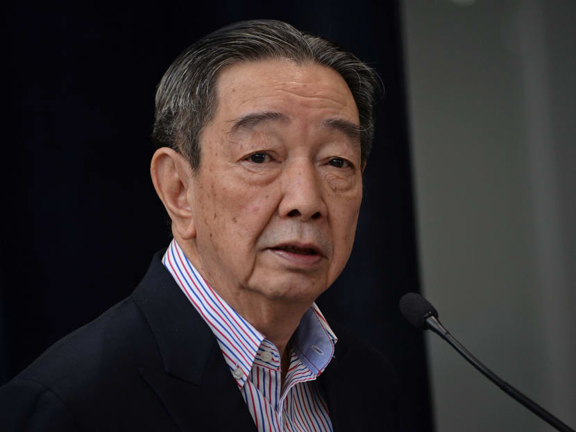 Heart’s missing in Singapore football these days: Teo Hock Seng - TODAY