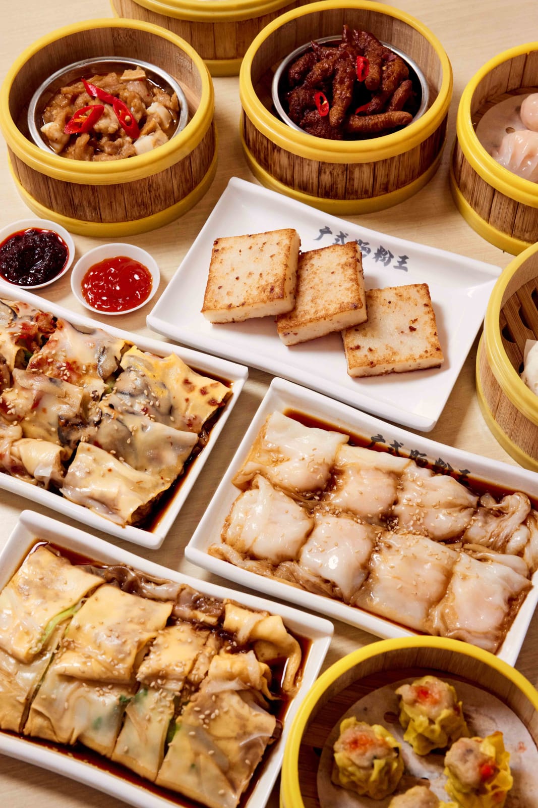 Delish Guangzhou-Style Prawn Chee Cheong Fun By Bedok Hawkers Who Paid ...