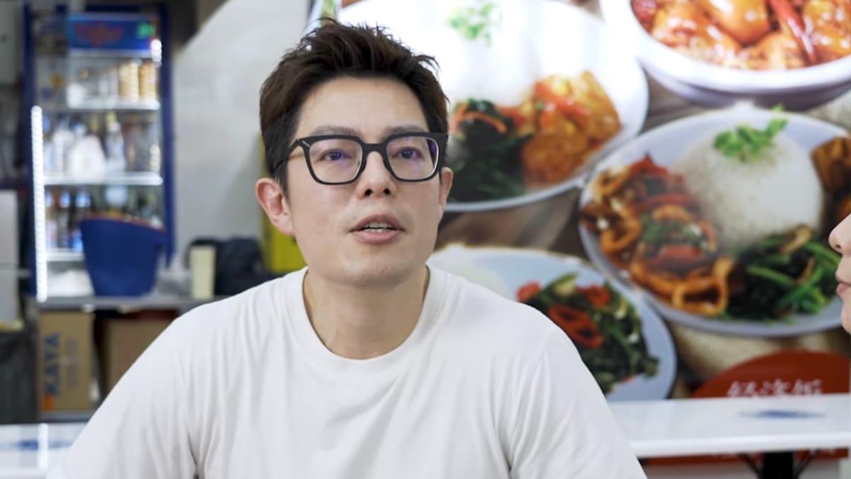 张耀栋丑闻曝光以来首受访，对于手上戒指、再拍戏、与女儿相处全说了！ - vibes by 8world