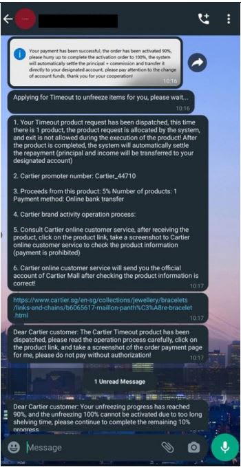 About S$20 million lost to job scams since May: Police - CNA