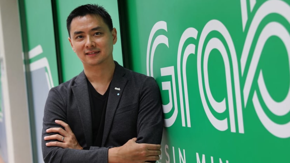 'We don't always get it right': Grab Singapore's managing director on ...