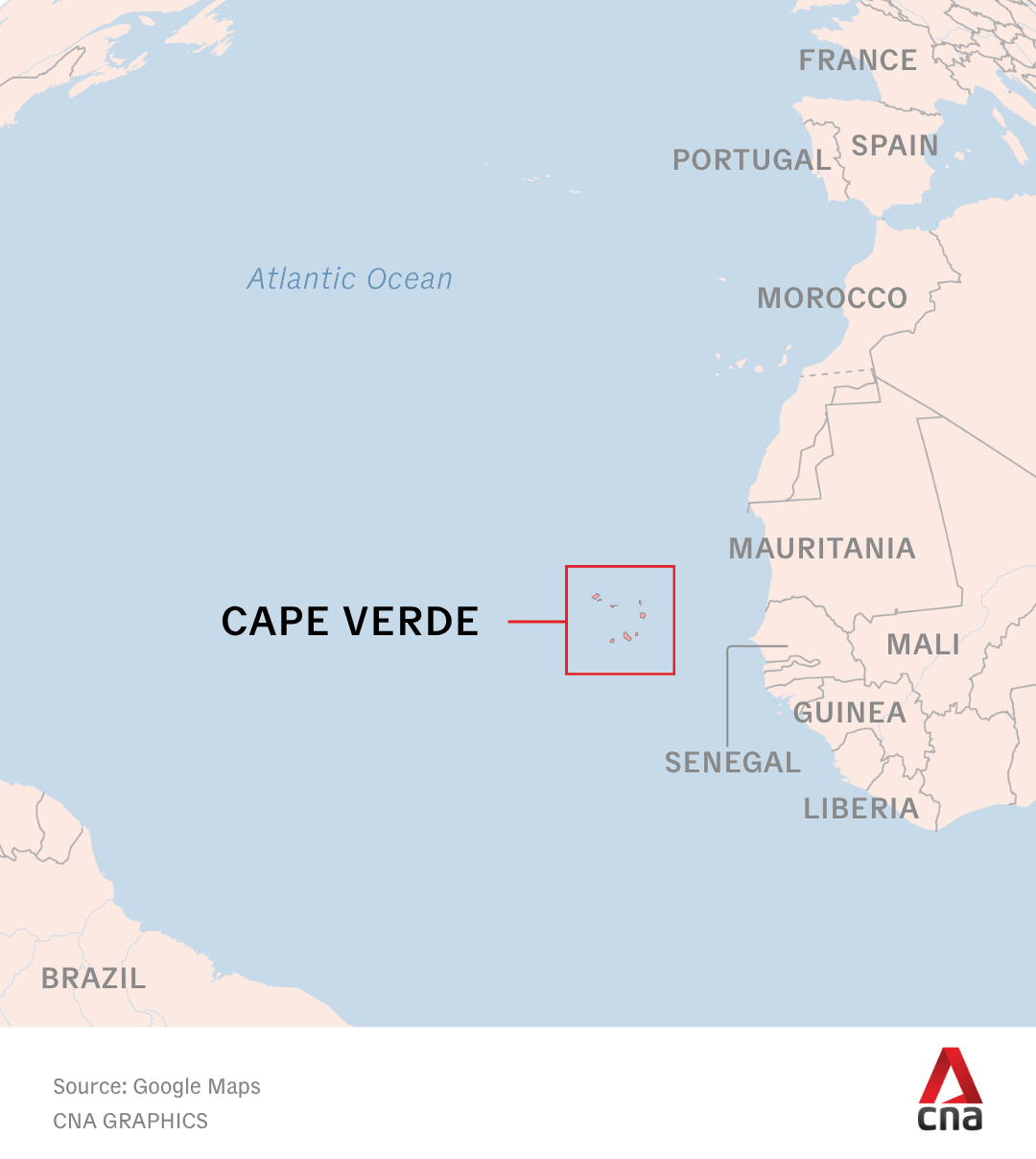 Cape Verde: What you need to know about the World Cup debutants who ...