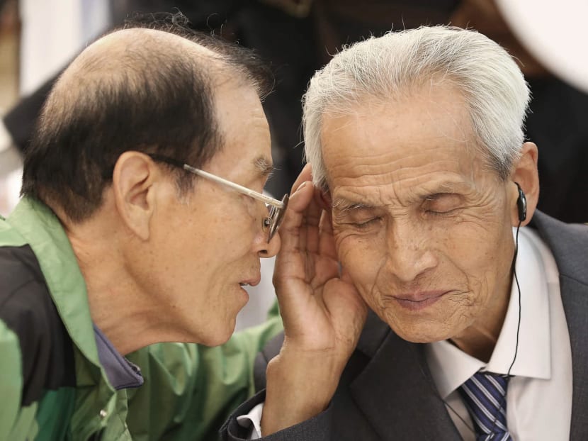 Past Korean reunions hampered by restrictions, monitoring - TODAY