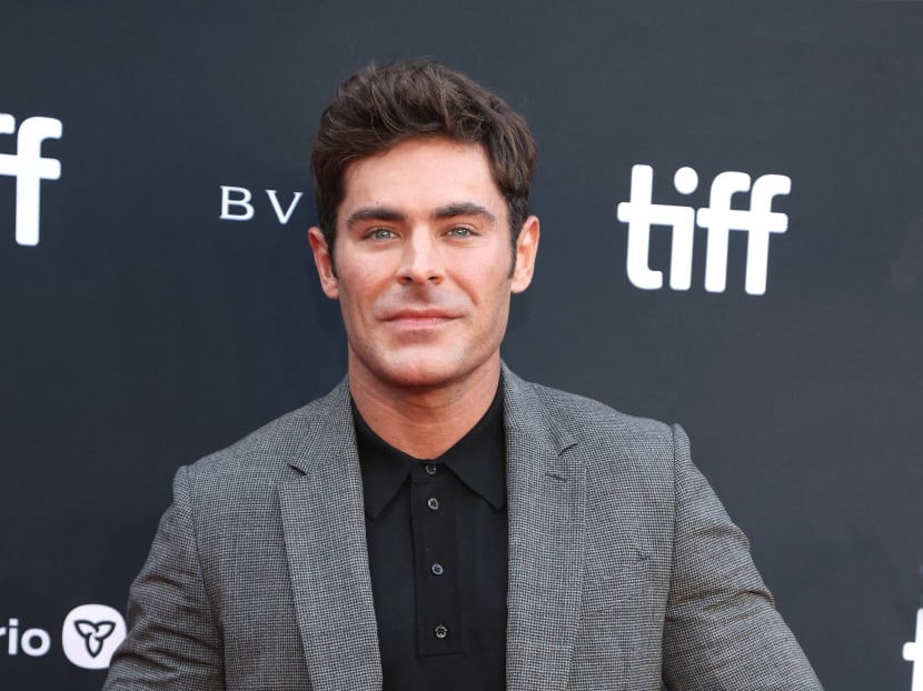 Zac Efron Says He 