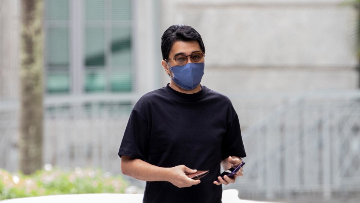 Ex-Singapore Idol judge Ken Lim to undergo 5 separate trials for sexual ...