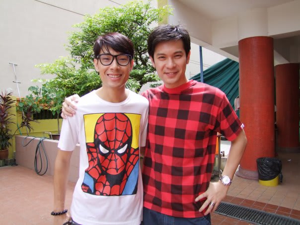 Style Evolution: Shaun Chen - 8days