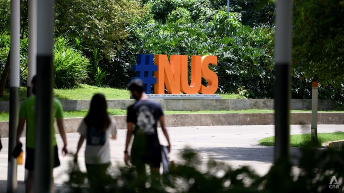 NUS pertingkat bantuan kewangan bagi mahasiswa rakyat S'pura dari ...