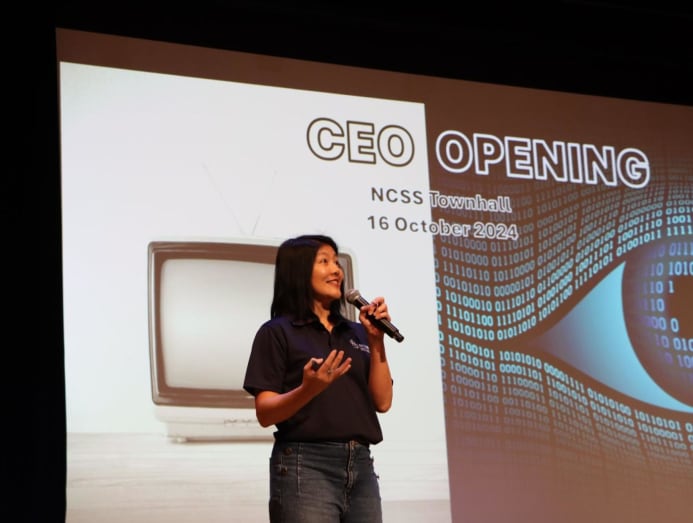 National Council of Social Services CEO Tan Li-San is taking social ...