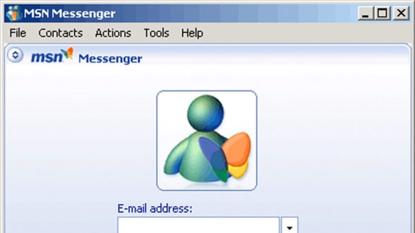 msn messenger features