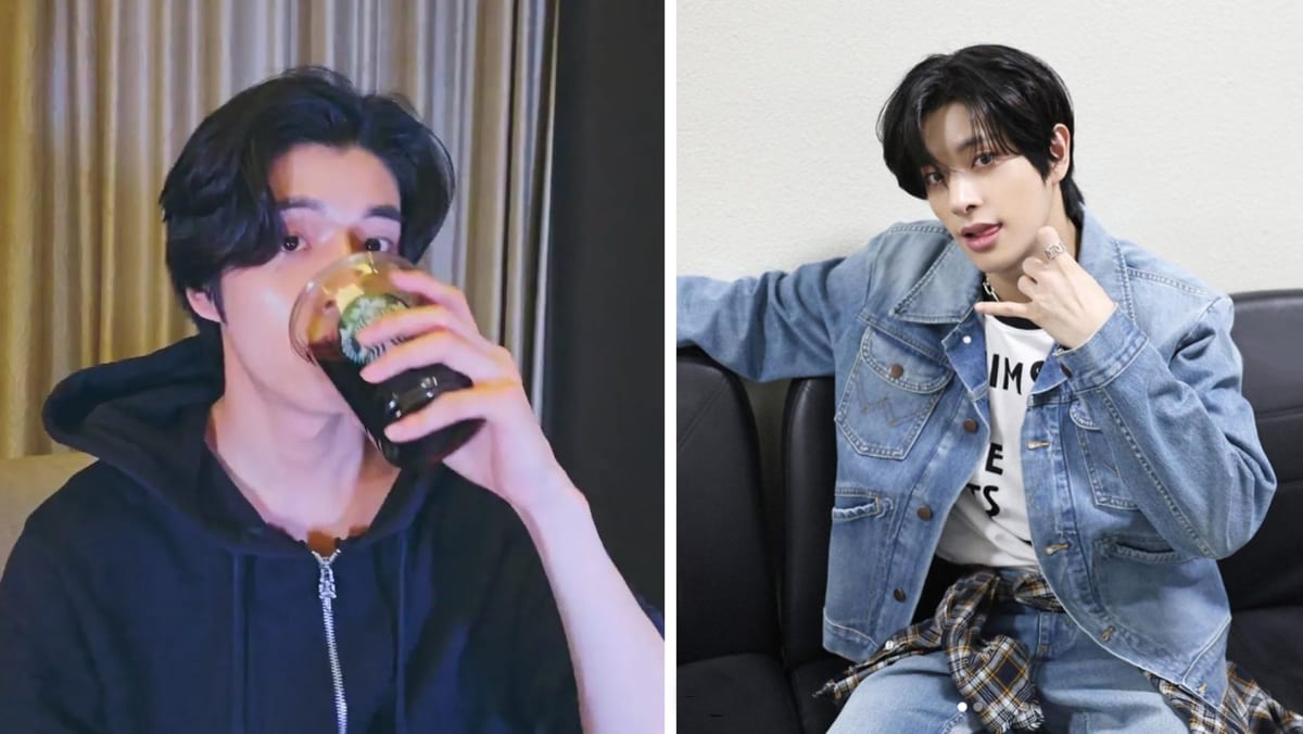 K-pop idol Jake apologises for drinking Starbucks coffee during live ...
