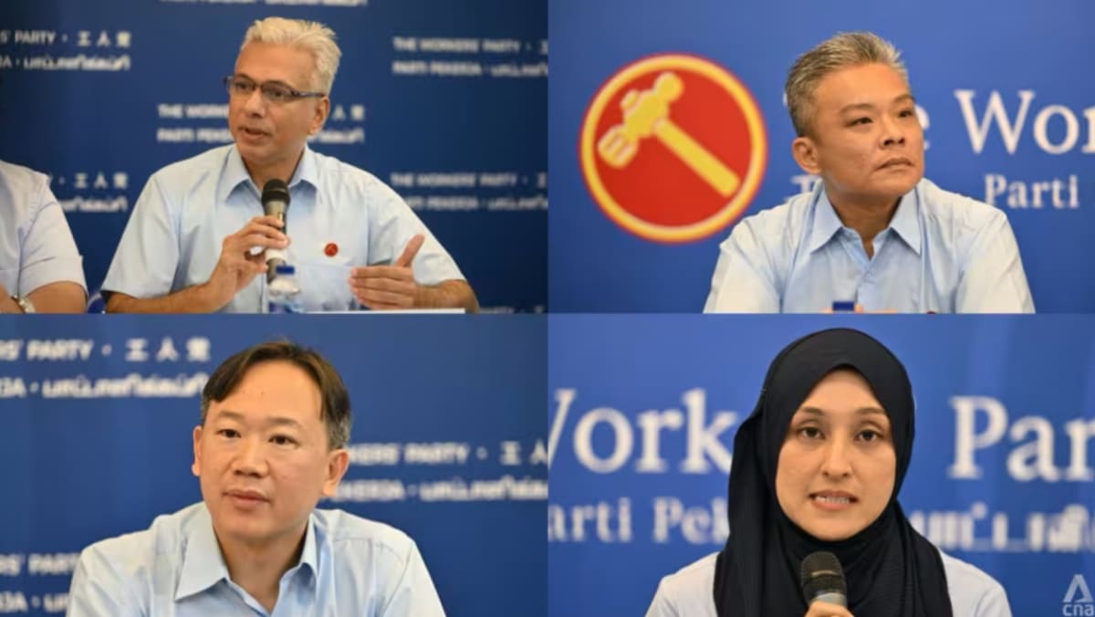 GE2025: Muka baharu Parti Pekerja lebih berkualiti berbanding kumpulan ...