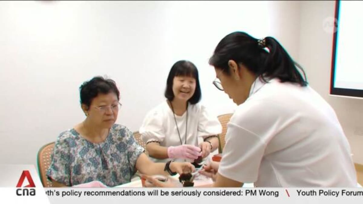 One-stop integrated services centre for seniors and caregivers opens in ...