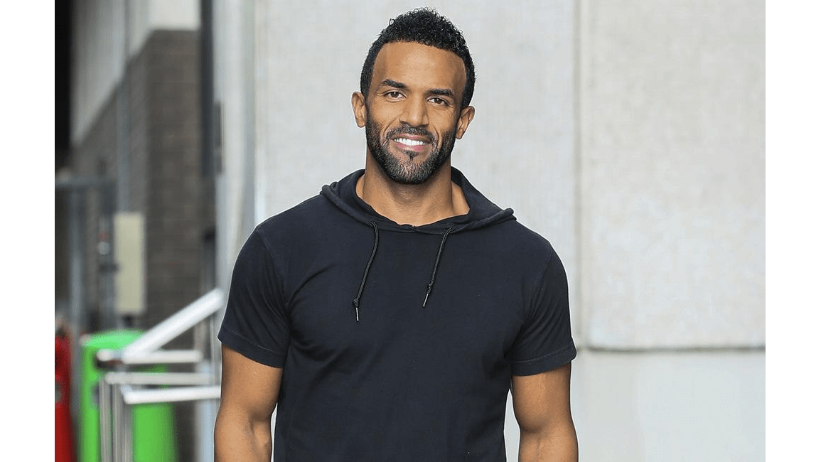 Craig David wants to act - 8days