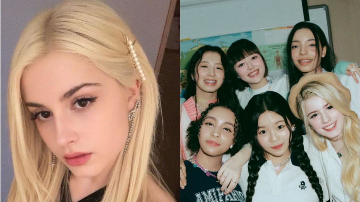KG of American K-pop group VCHA leaving because of 'abuse and ...