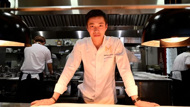 “厨艺奥运”获亚洲第一！名厨梁程前回国献艺，开启舌尖上的北欧探险 - vibes by 8world