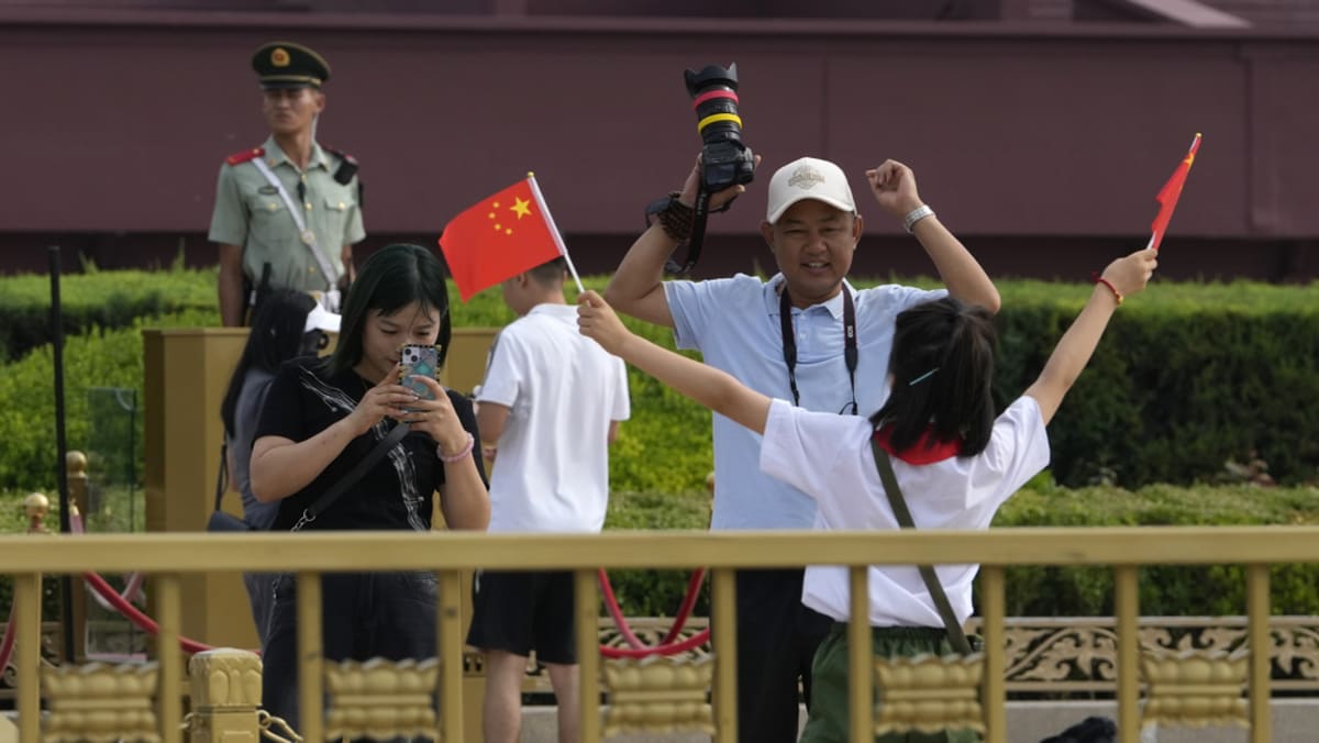 China convenes third plenum with focus on reforms and advancing ...