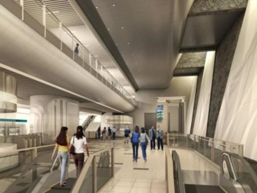 Thomson Line: LTA awards four contracts worth S$1.13 billion - TODAY