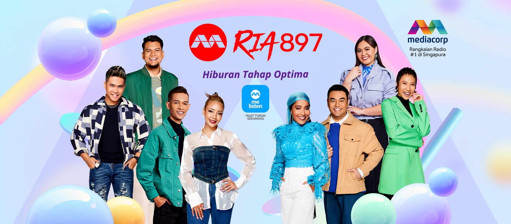 RIA 897 Radio Station [OFFICIAL] - melisten