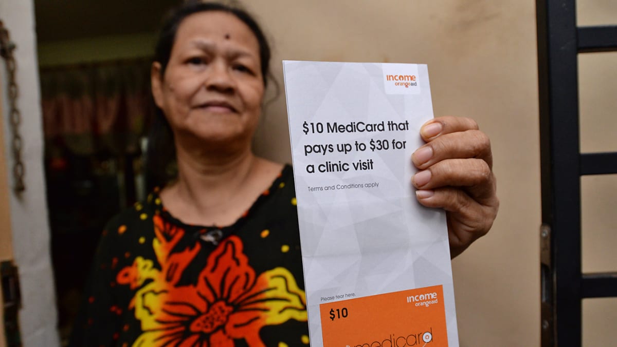 New MediCard to help defray medical costs for low-income families - TODAY
