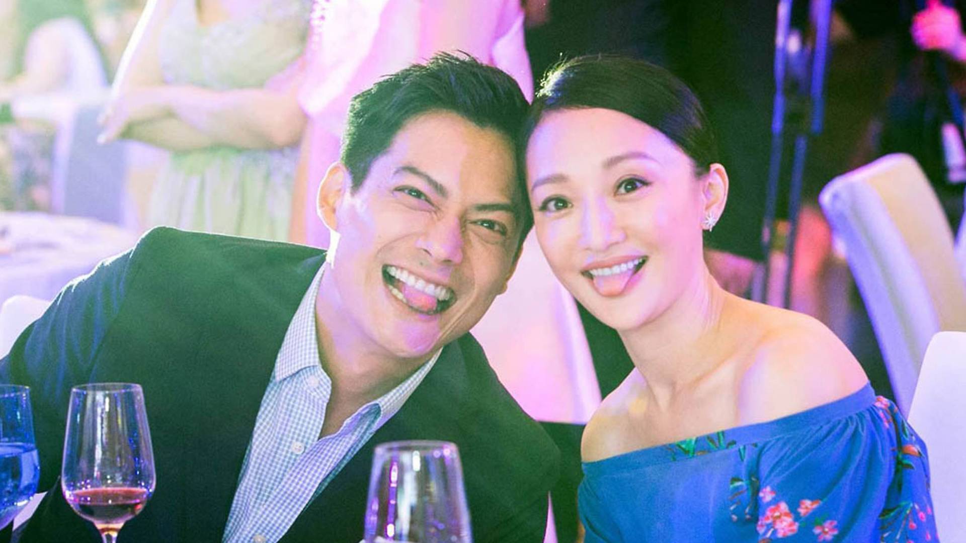 Archie Kao shows support to Zhou Xun via social media - 8days