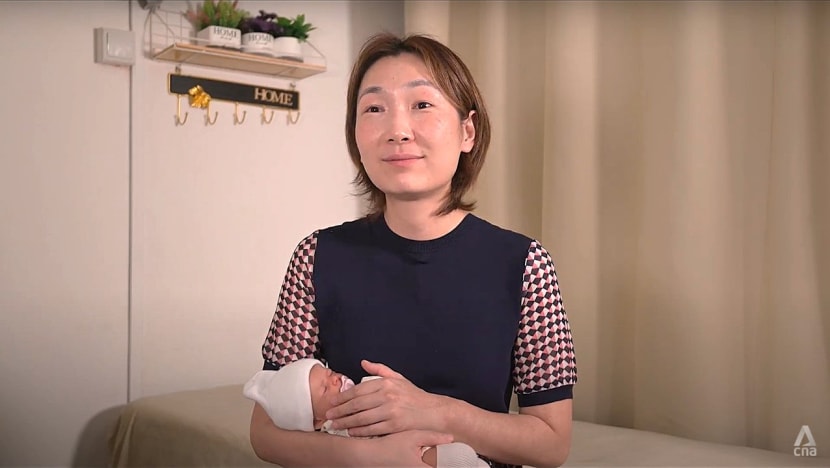 She makes hyper-realistic baby dolls for a living. They go for as much ...